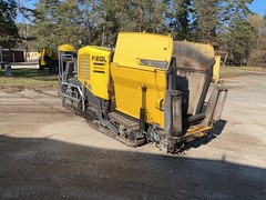 Atlas Copco Dynapac F1200CS Used Asphalt Paver for Sale | Equippo