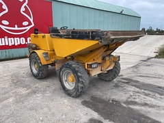 Raco 2500 HRK Used Site Dumper for Sale in Auction | Equippo