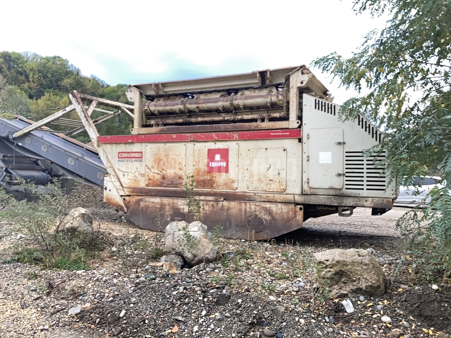 2005 Metso R171 - Equippo