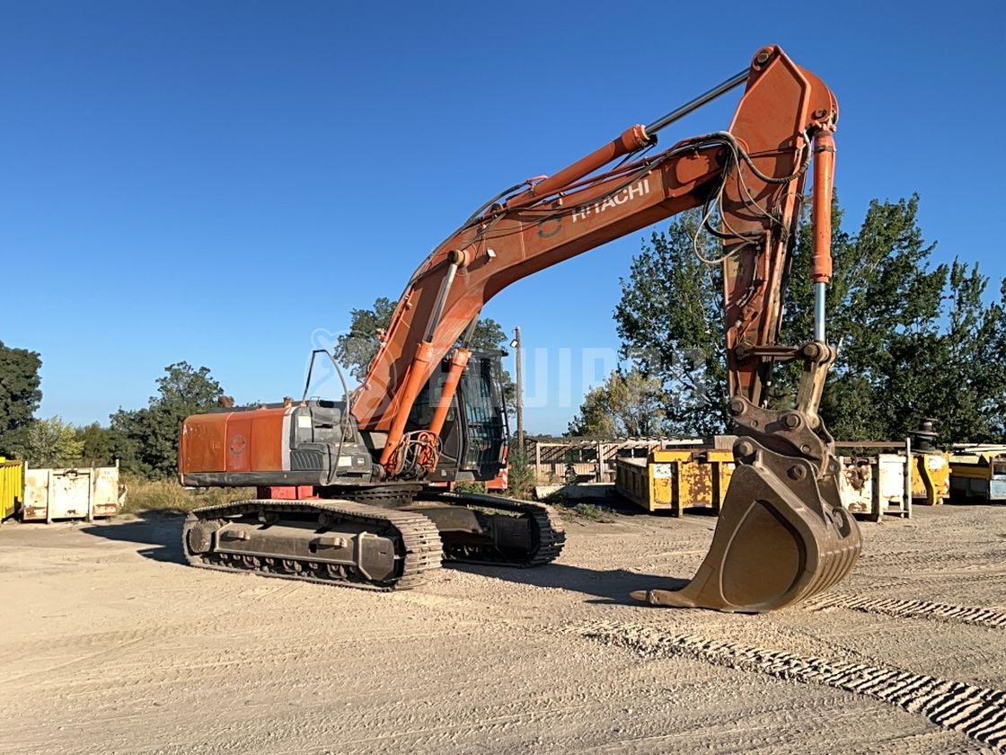 2007 Hitachi ZX350LC-6 (1149854) | P&E
