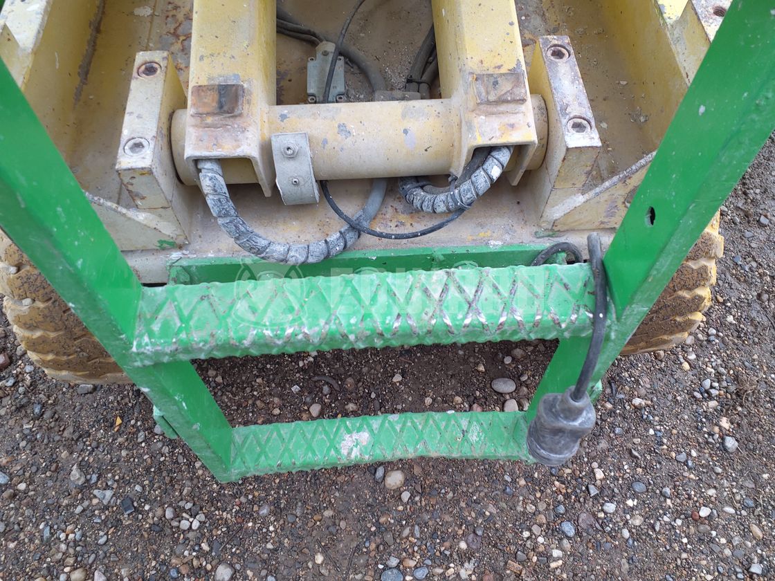 2001 Iteco IG 8089 Used Scissor Lift for sale | P&E